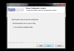 TeamSpeak/TS3 客户端+基础入门+汉化插件安装教程-芝士无限