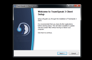 TeamSpeak/TS3 客户端+基础入门+汉化插件安装教程-芝士无限